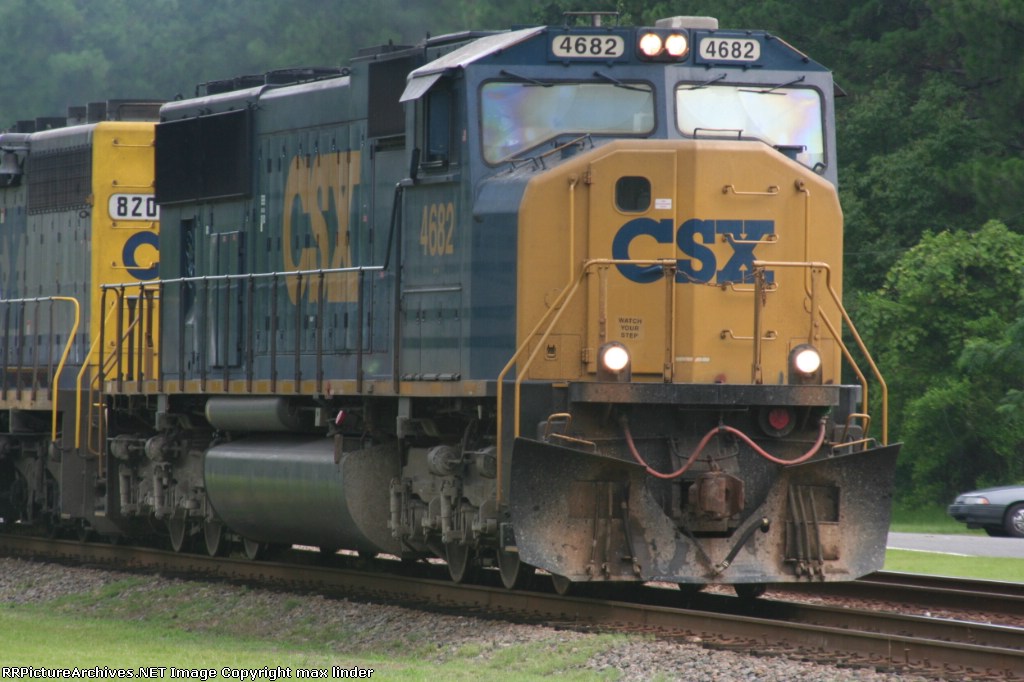 CSX 4682